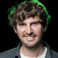 Josh Constine | Keynote Speaker | Speakers Corner | Speakers Corner